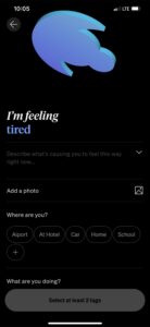 How we feel app - Marc Brackett Emotional Intelligence Tool