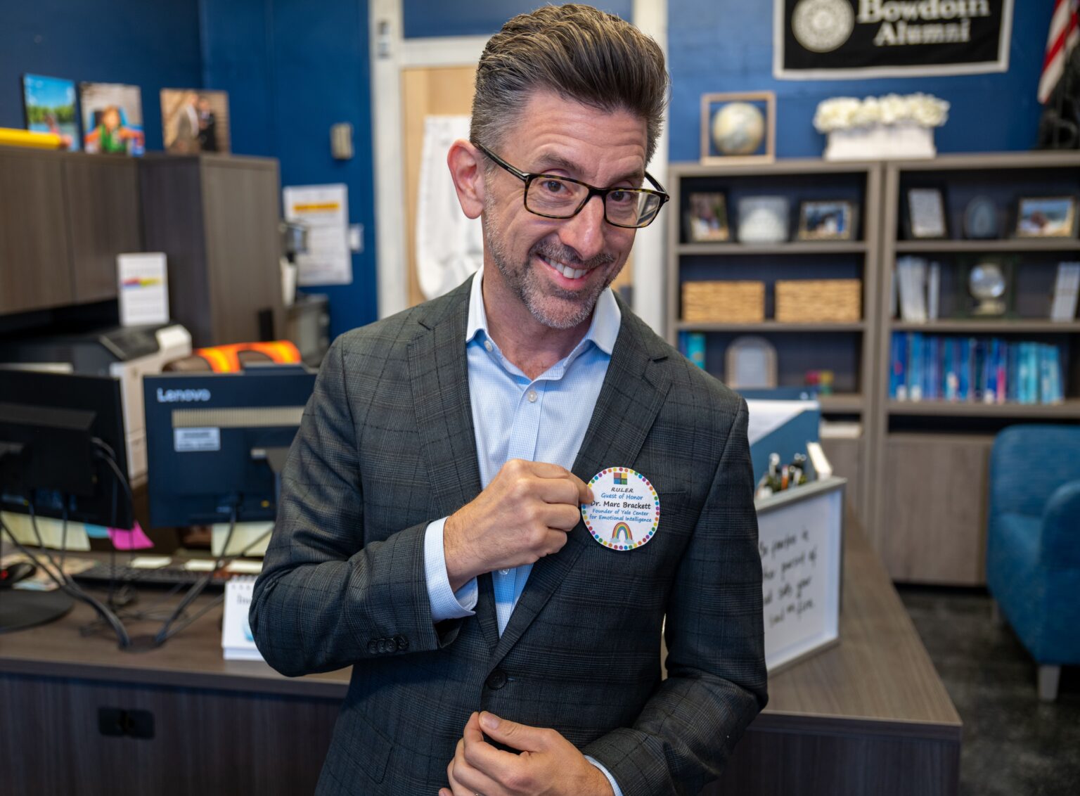 Permission to Feel - Marc Brackett