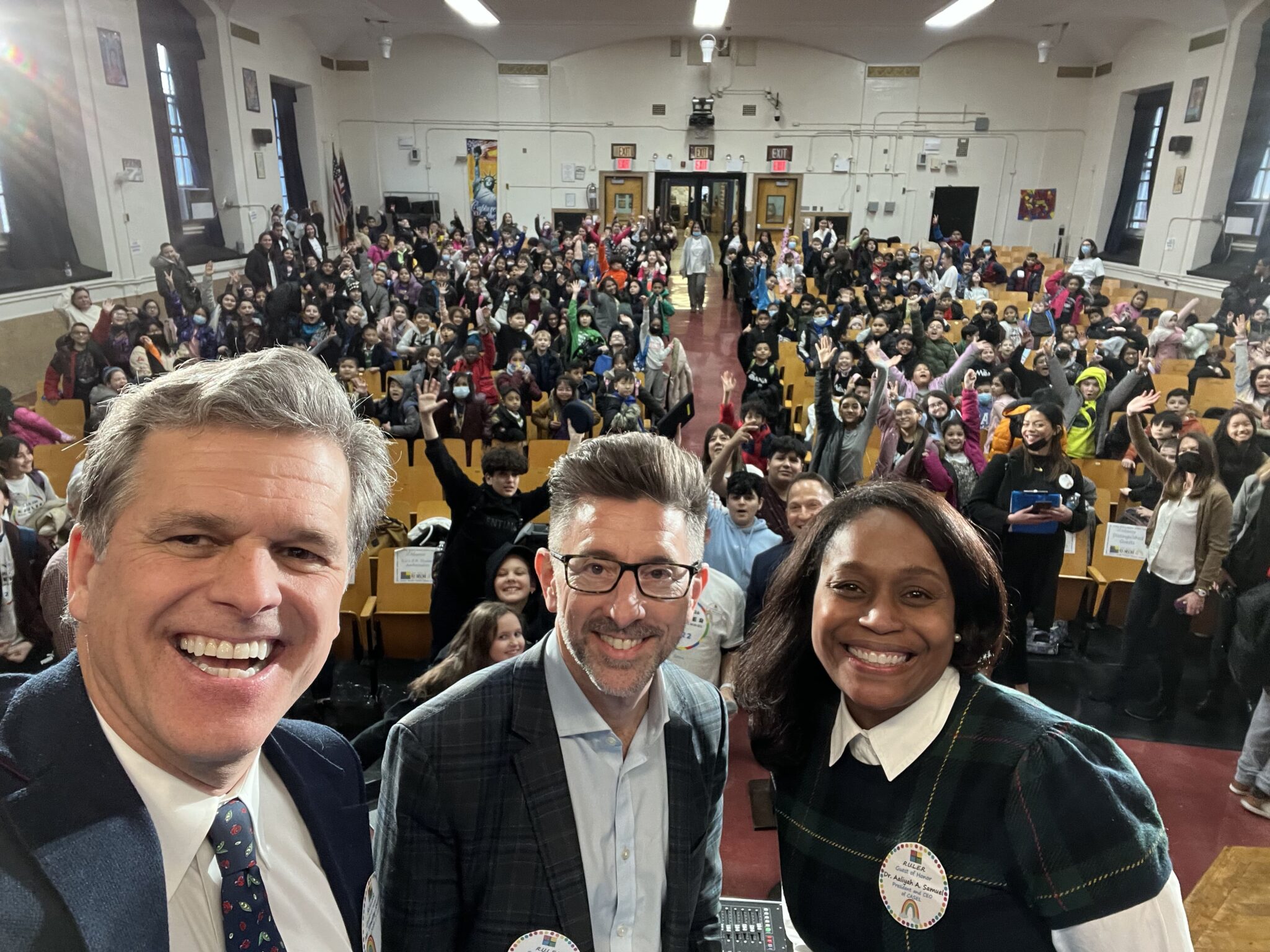 RULER - Marc Brackett