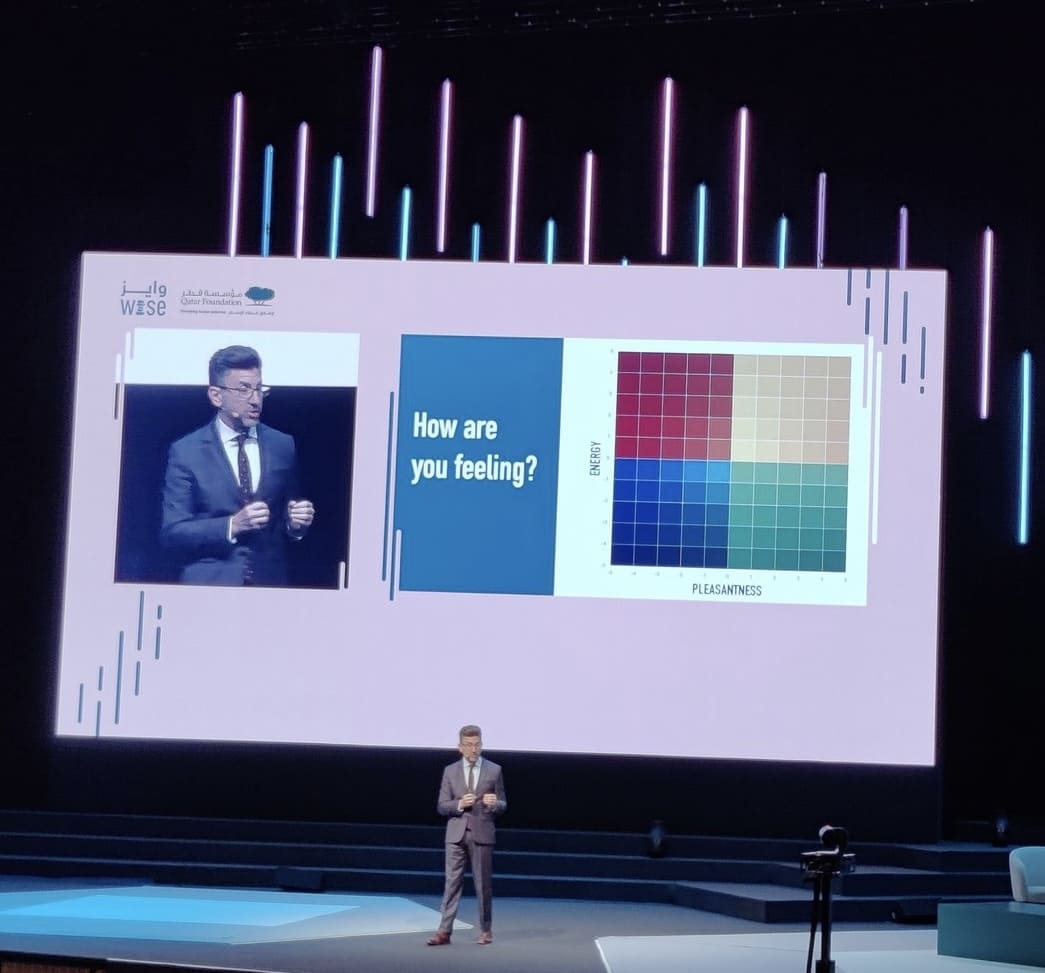 Speaking - Marc Brackett