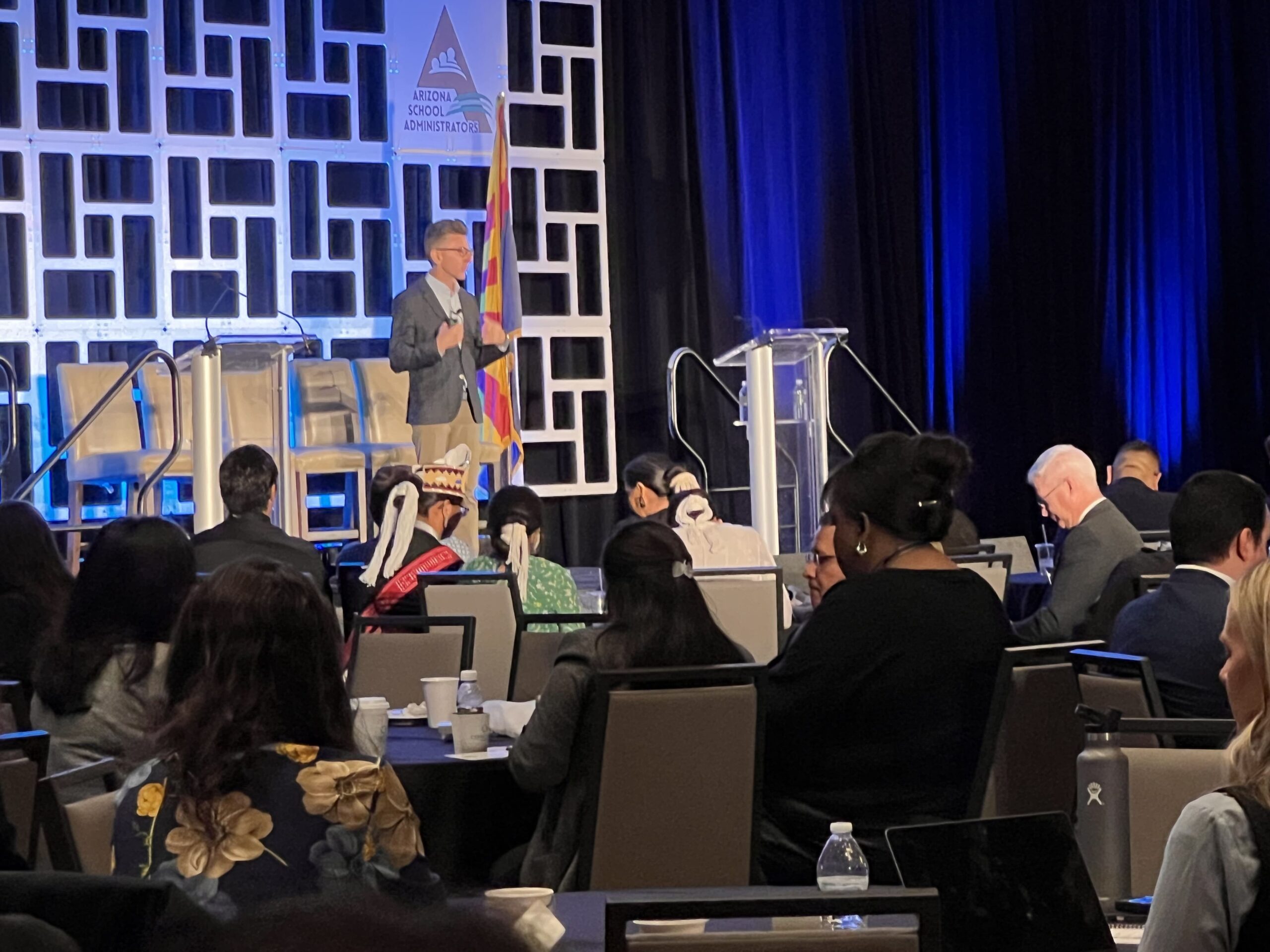 Speaking - Marc Brackett